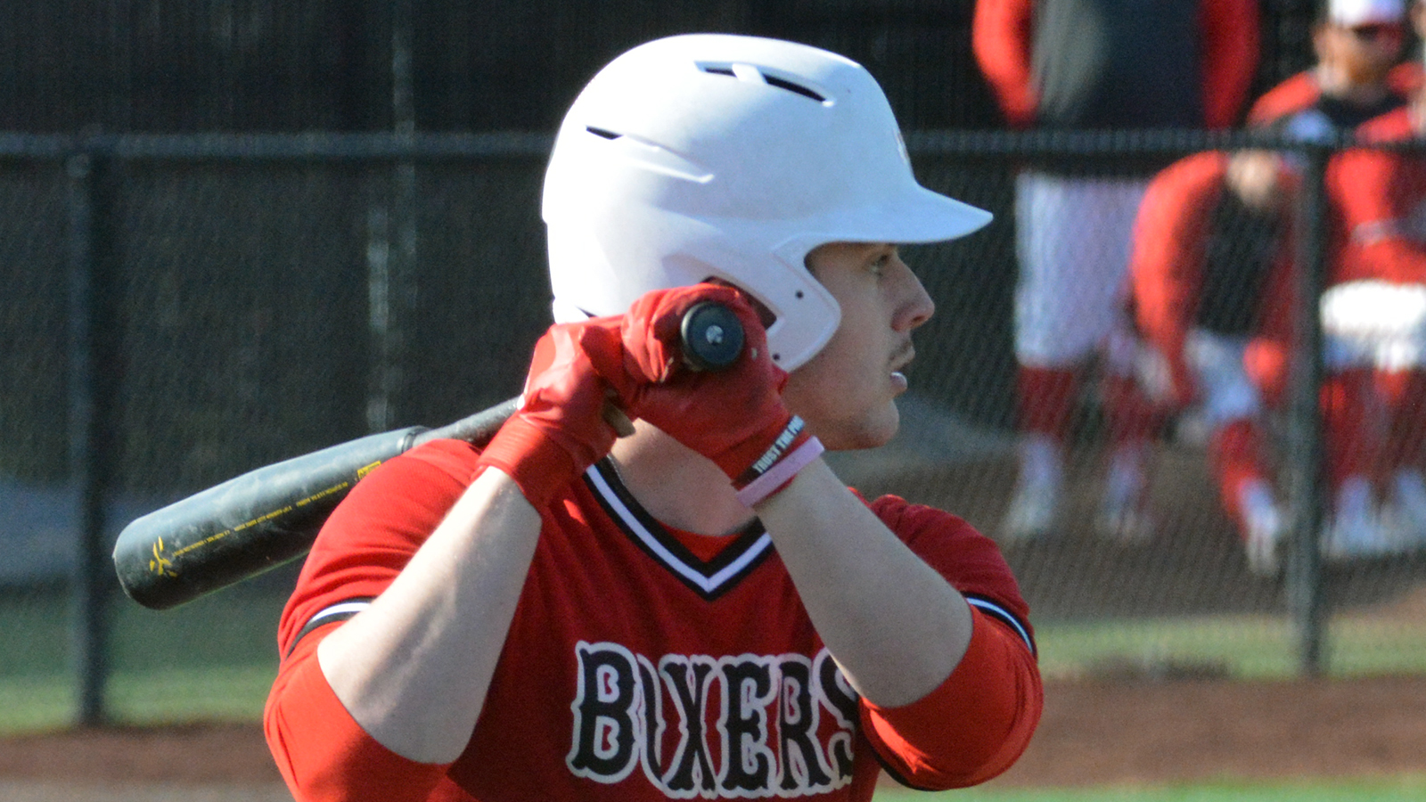 Dylan Morgan - Baseball - Pacific University Athletics