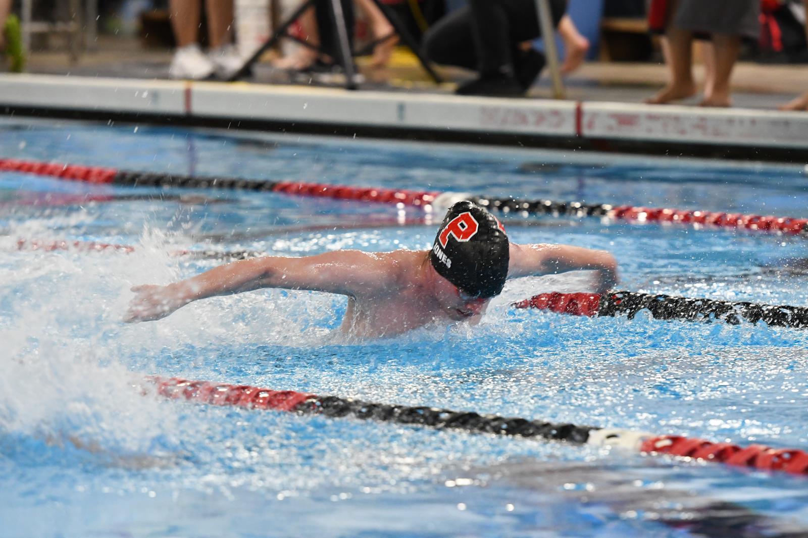Boxers Compete at NWC Relays - Pacific University Athletics