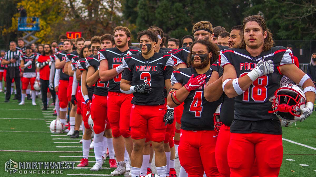 Boxer Football Has 15 Named All-Northwest Conference - Pacific ...