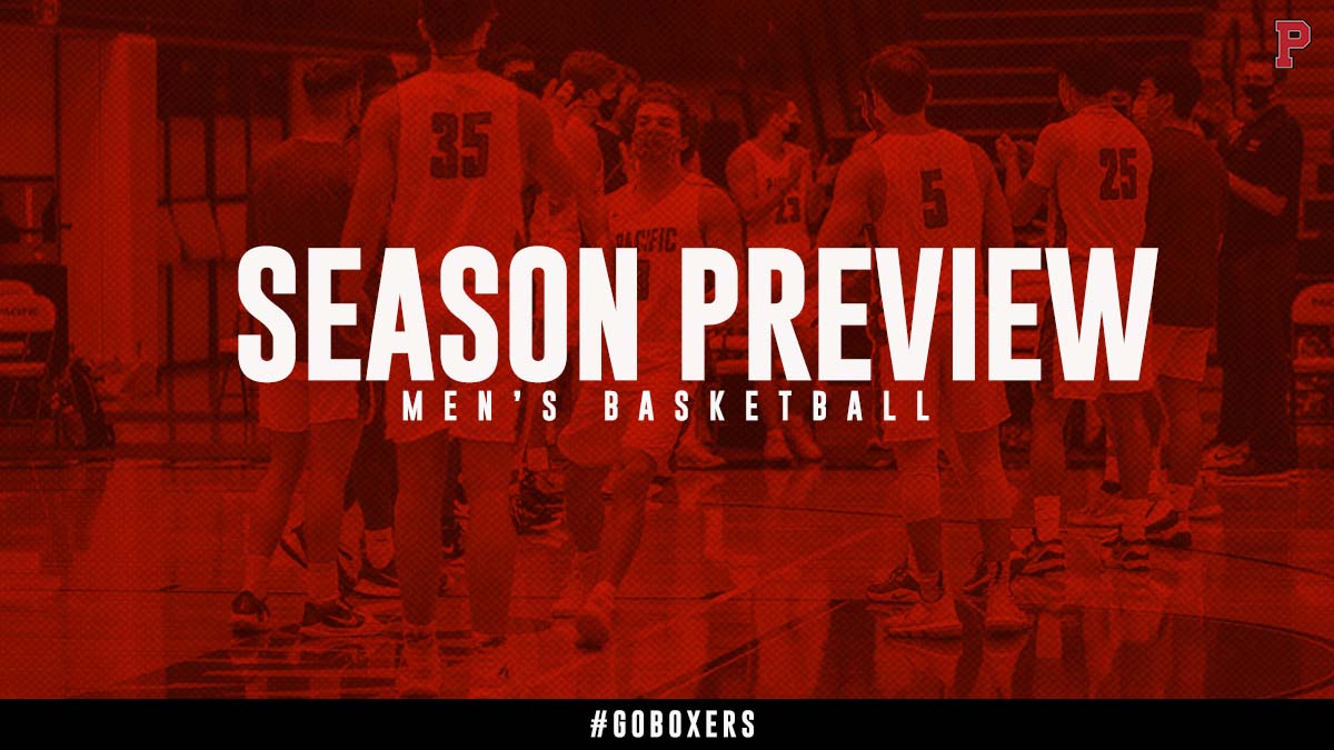 Season Preview: Men's Basketball - Pacific University Athletics