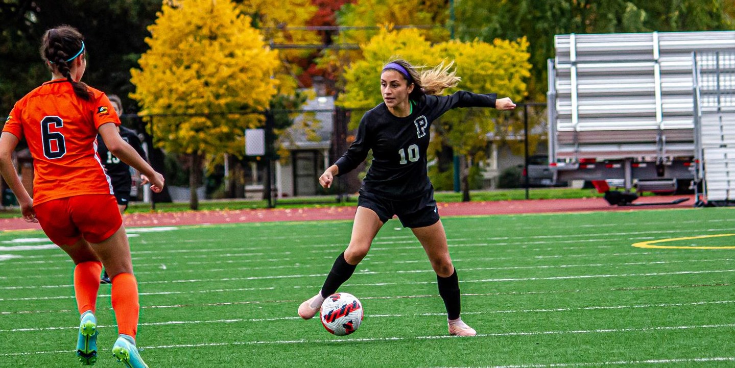 Karla Herrera-Zarate - Women's Soccer - Pacific University Athletics