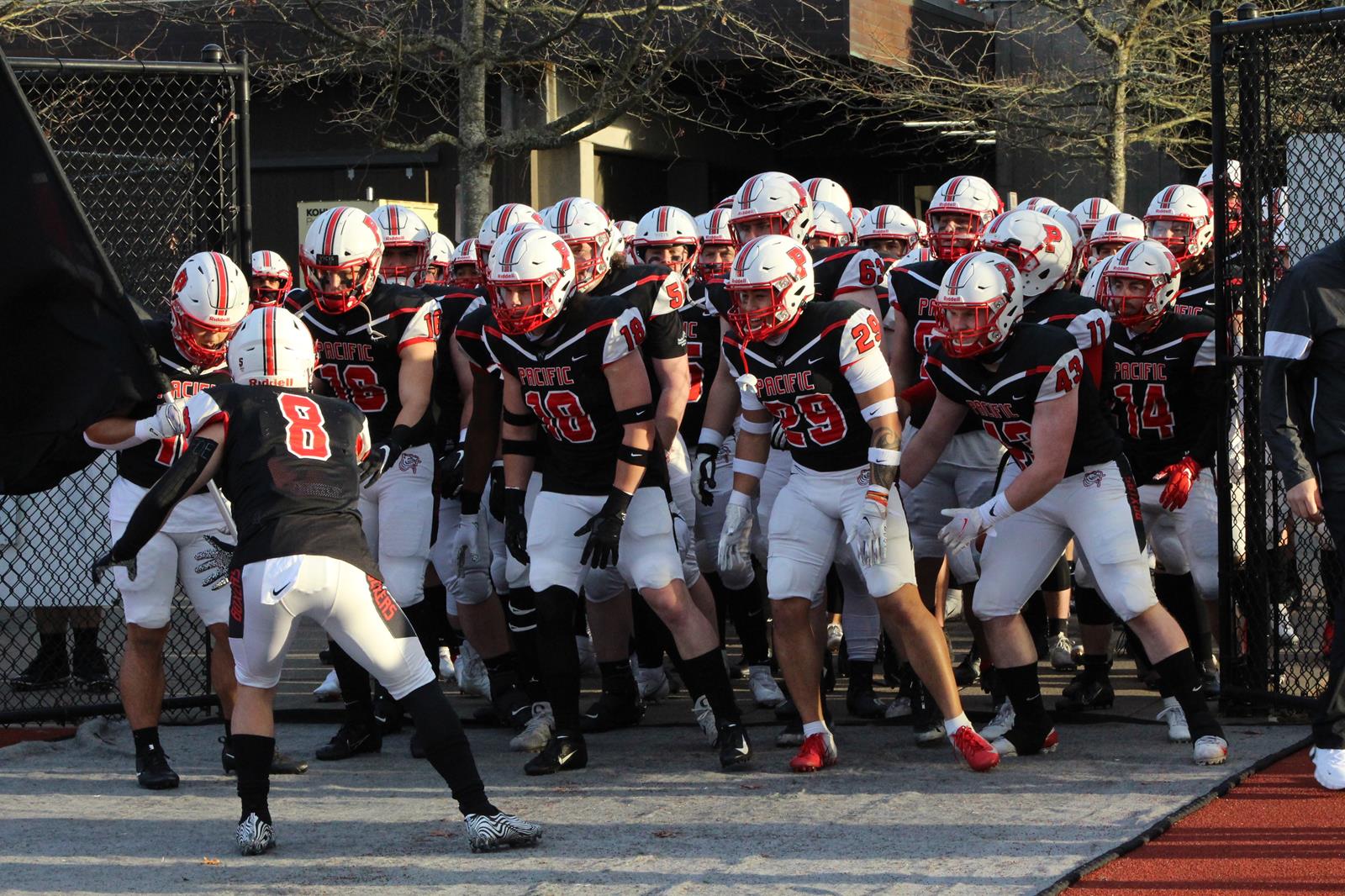 Pacific Football Closes Out 2021 Spring Season - Pacific University ...