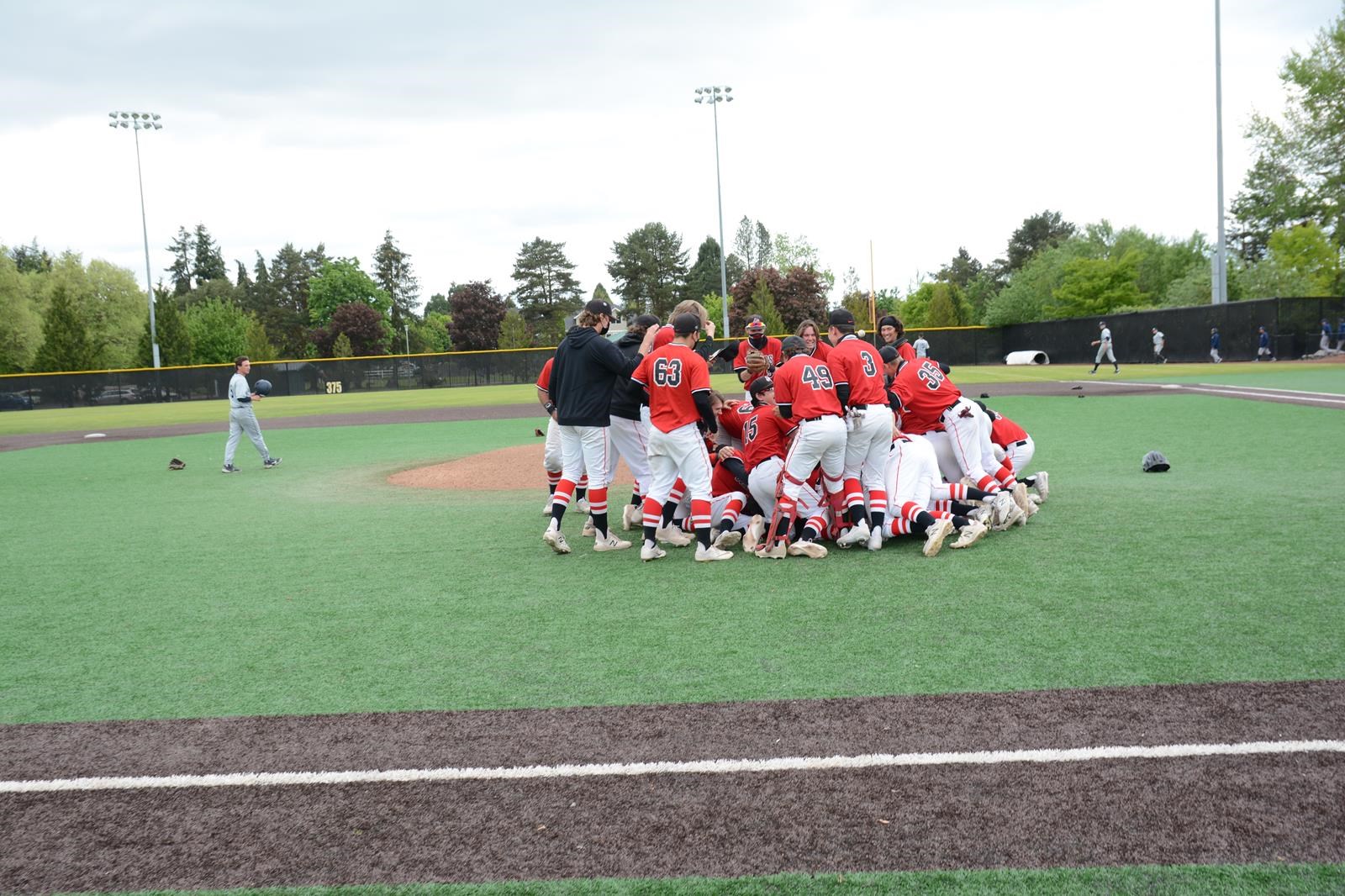 Boxers Finish Regular Season Atop NWC Standings - Pacific University ...