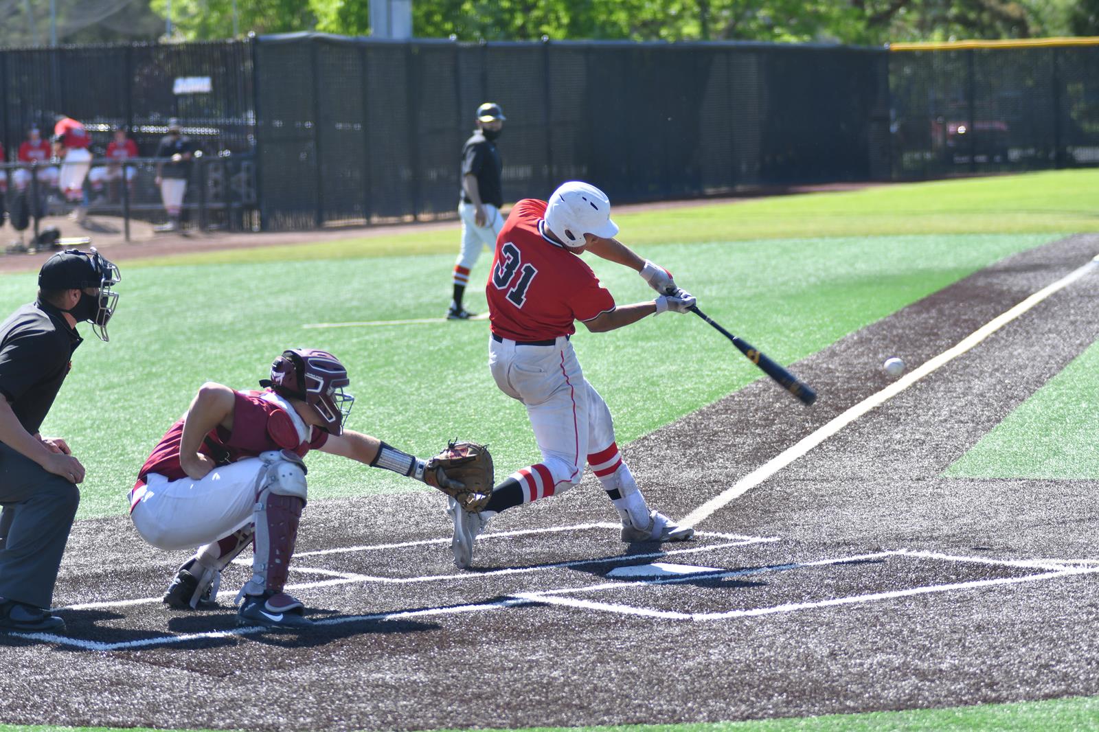 Boxers Advance to NWC Final Day - Pacific University Athletics