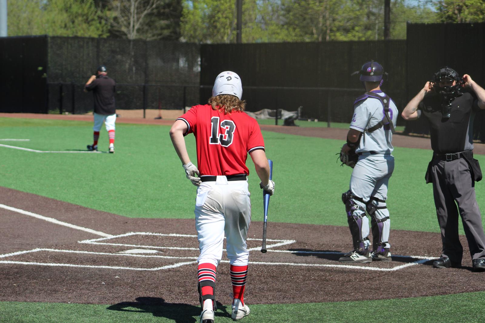 Boxers Use High-Powered Offensive Attack and Masterful Pitching to ...