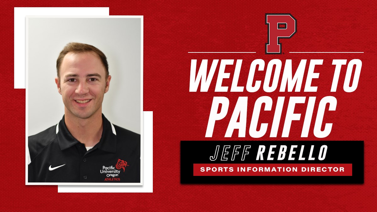 Jeff Rebello Joins Pacific Athletics as Sports Information Director ...