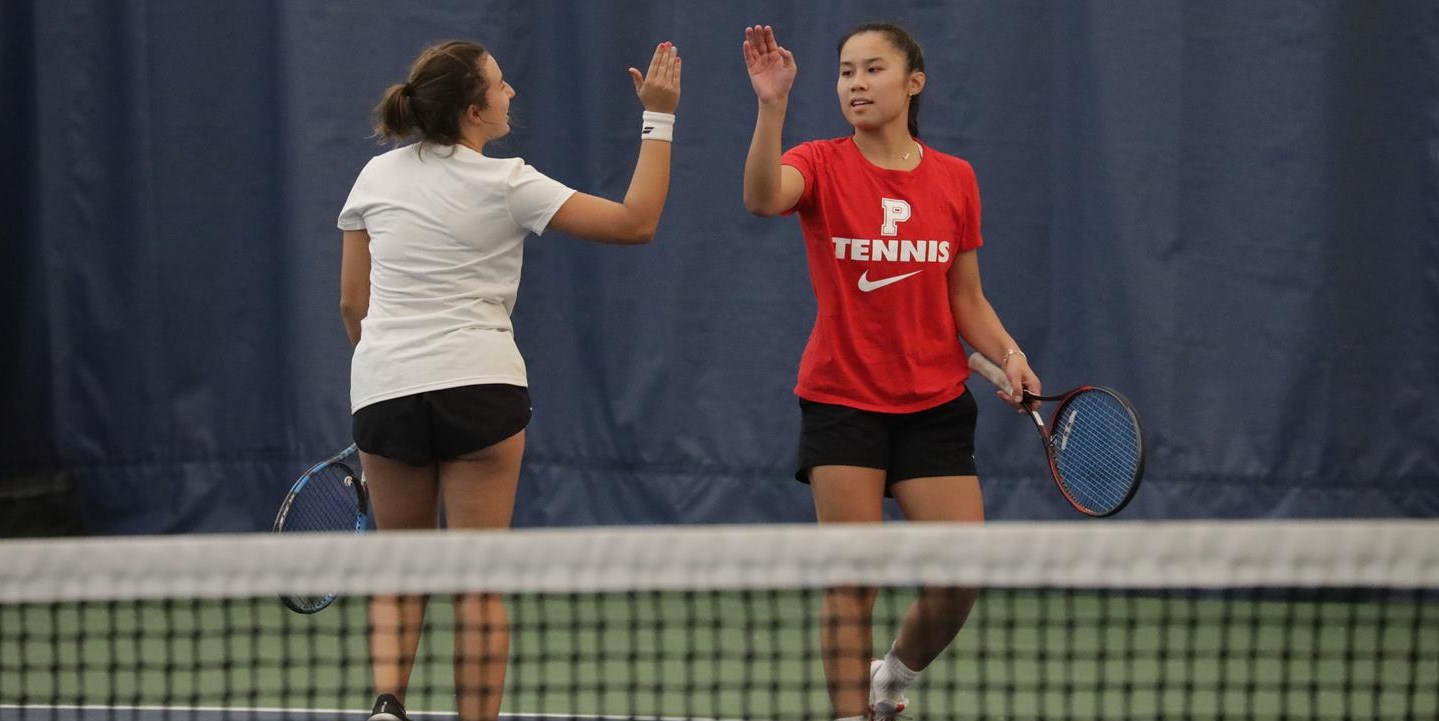 Grace Truong - Women's Tennis - Pacific University Athletics