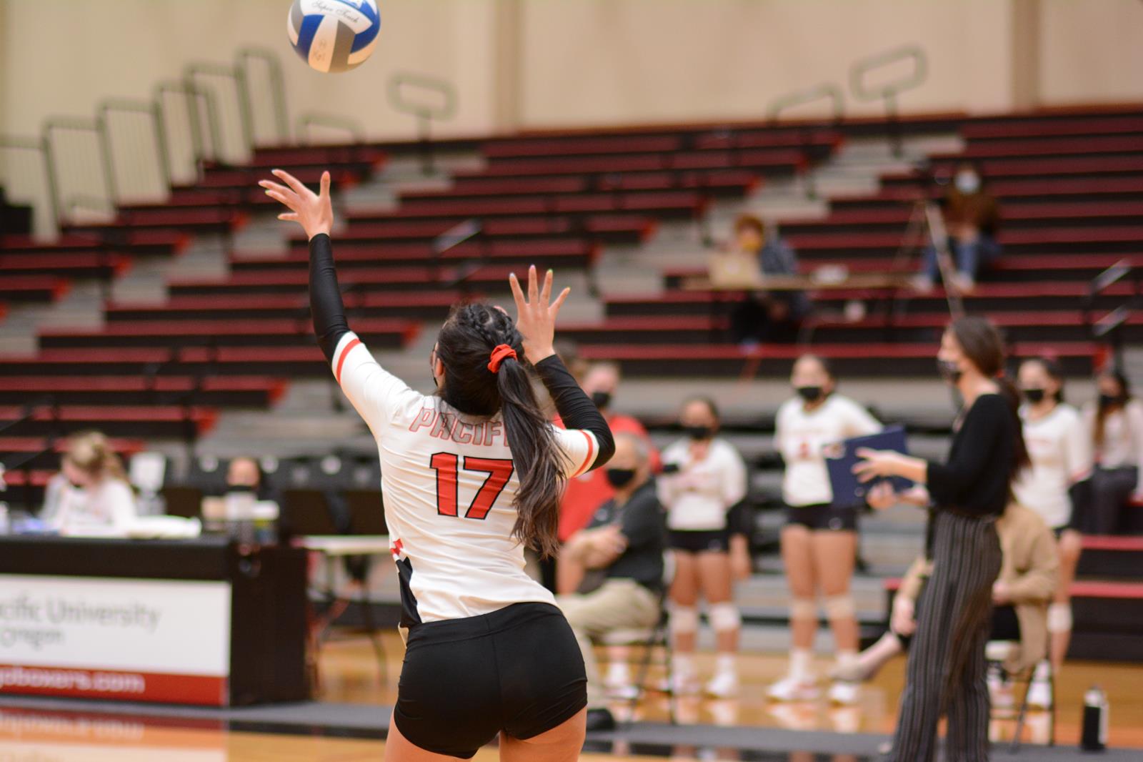 Carissa Ramirez - Volleyball - Pacific University Athletics