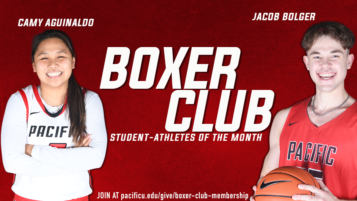 Aguinaldo and Bolger Named Boxer Club Student-Athletes of the Month ...