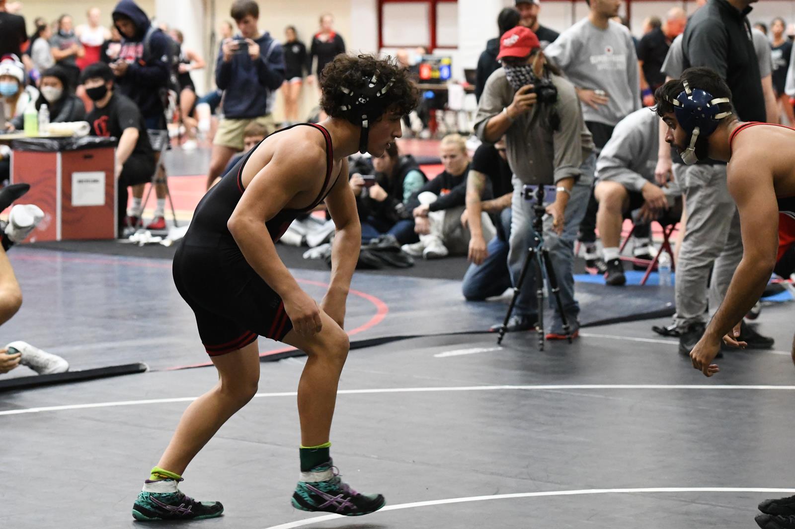 Boxer Wrestling Has Standout Performances at Boxer Open - Pacific ...