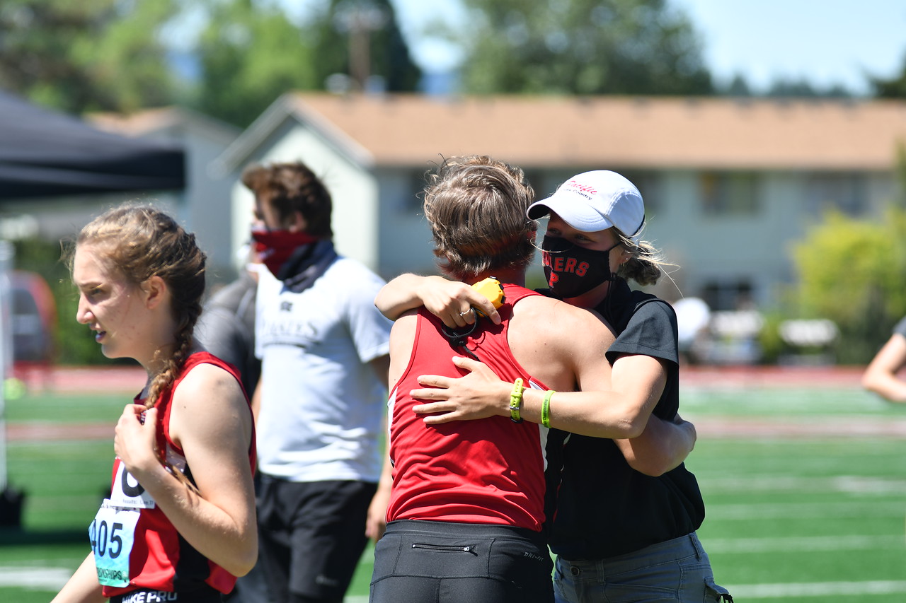 Garrett Stewart - Men's Track and Field - Pacific University Athletics