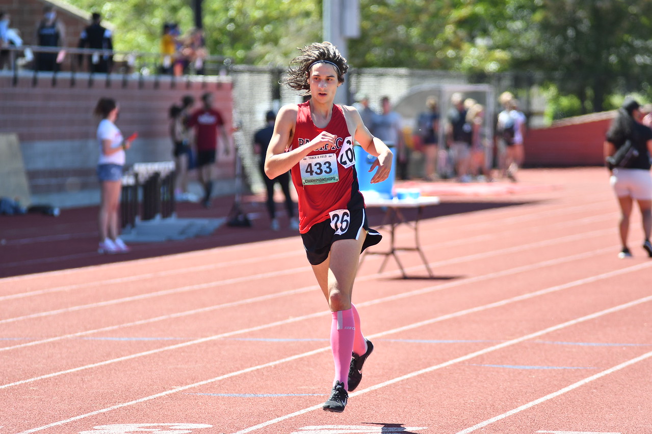 Erik Maack - Men's Track and Field - Pacific University Athletics