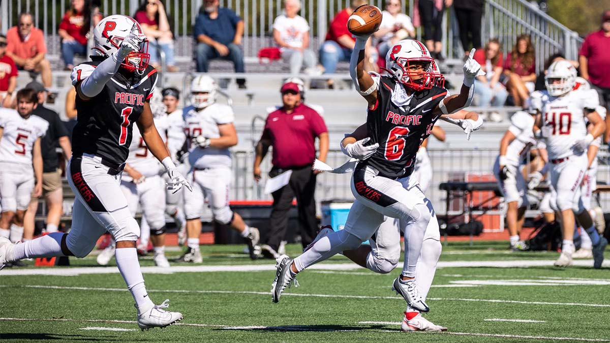 Boxers Blank Bearcats on Homecoming Saturday - Pacific University Athletics