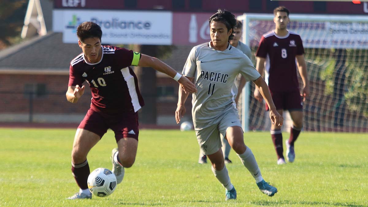 Boxers Blanked by Loggers - Pacific University Athletics