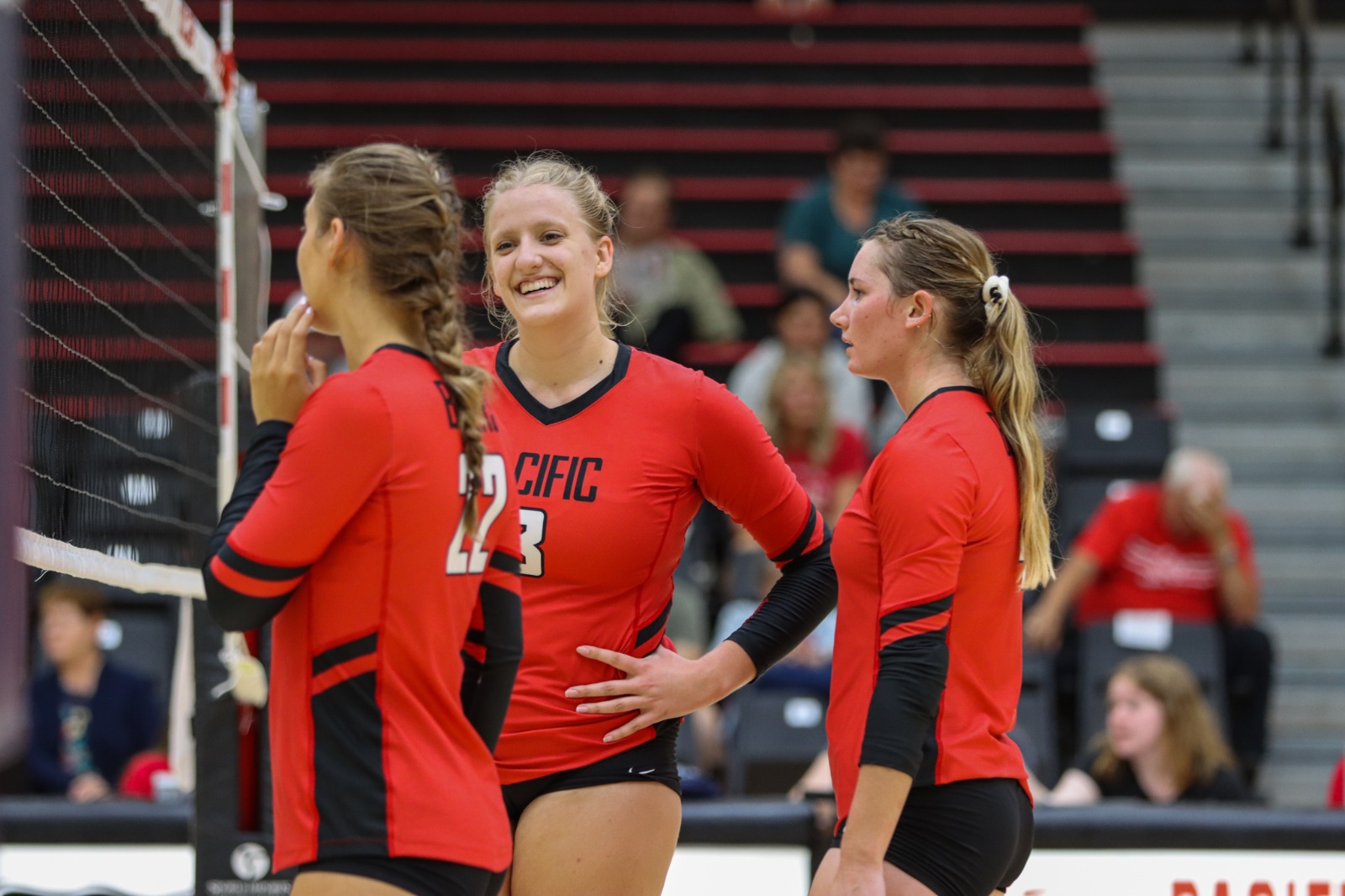 Pacific's Comeback Attempt Thwarted by Lutes - Pacific University Athletics