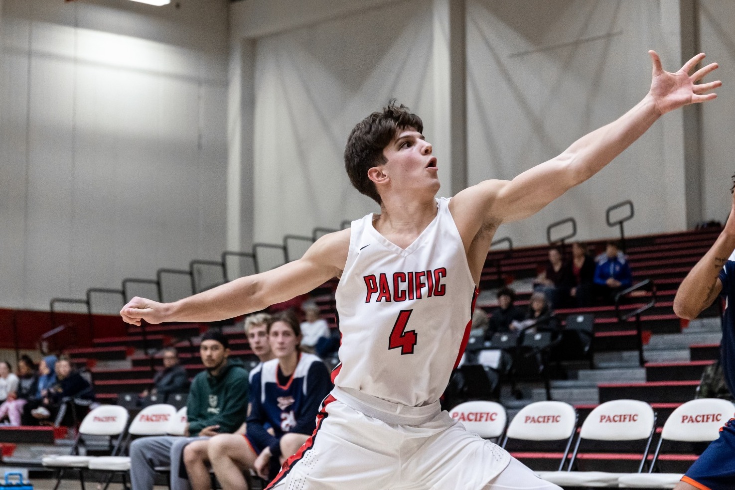 Dimitri Cohen - Men's Basketball - Pacific University Athletics