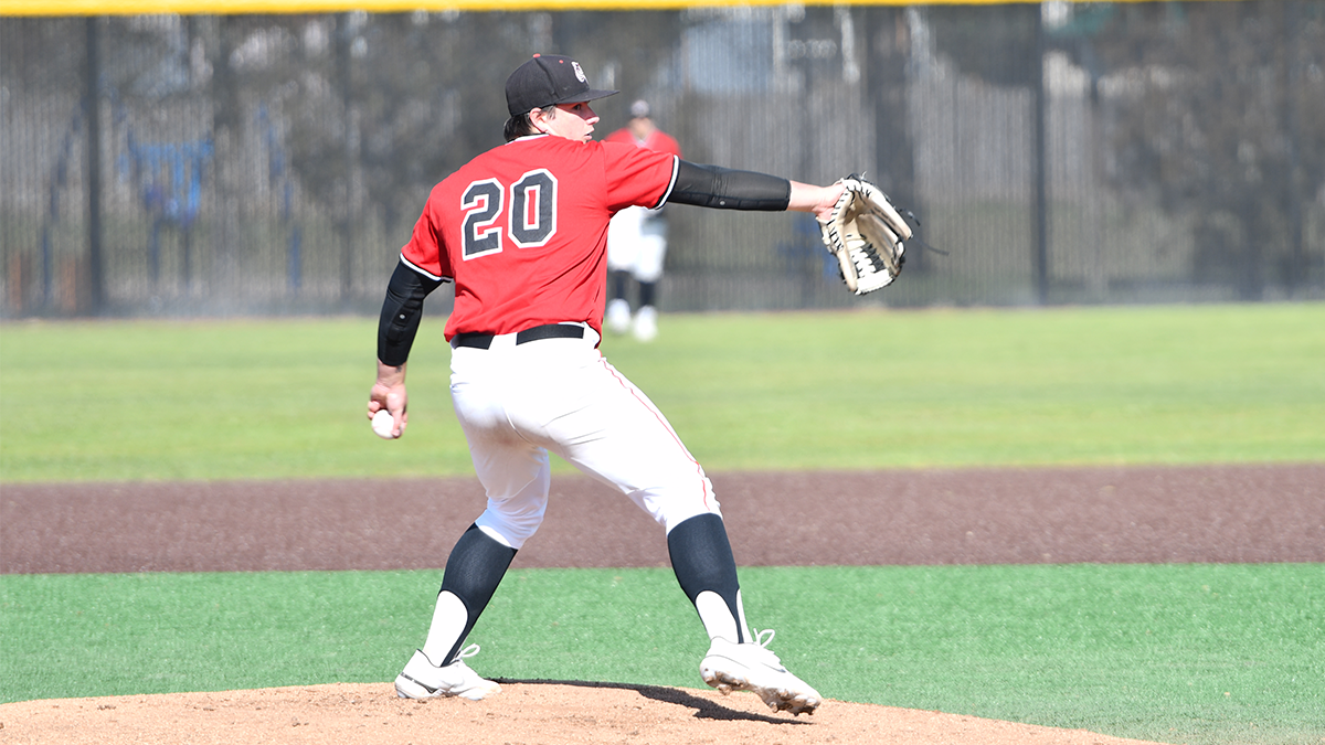 Derek Eubanks - Baseball - Pacific University Athletics