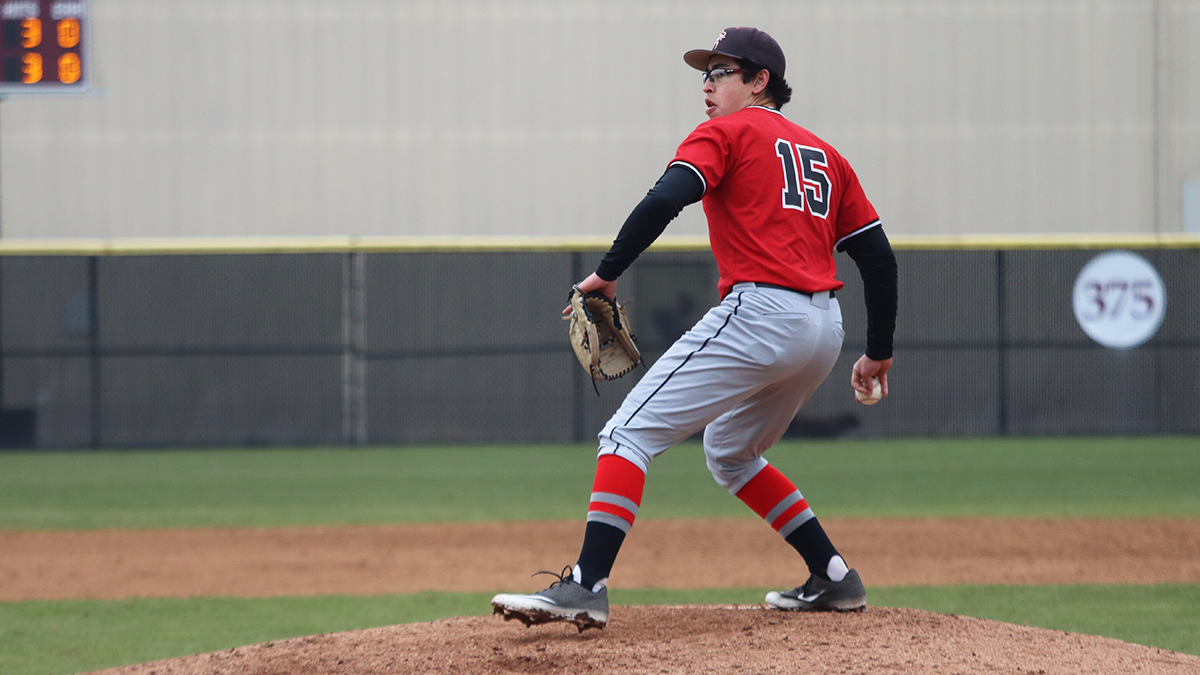 Tyler Agnew - Baseball - Pacific University Athletics