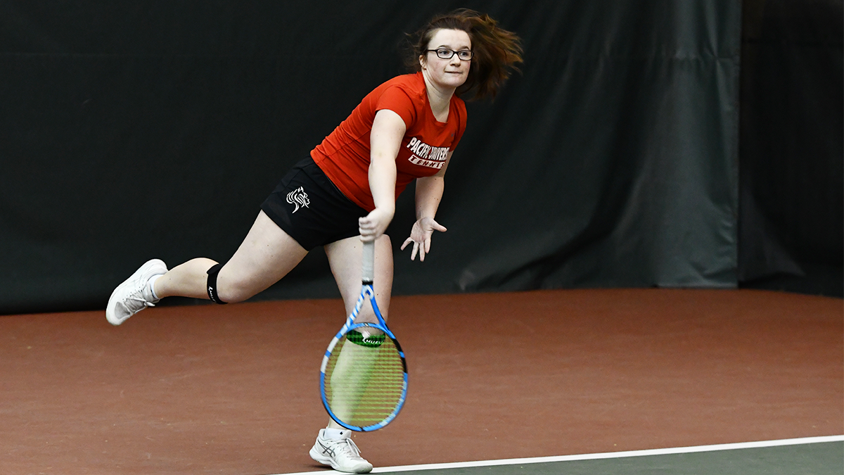 Sydnie Binder - Women's Tennis - Pacific University Athletics