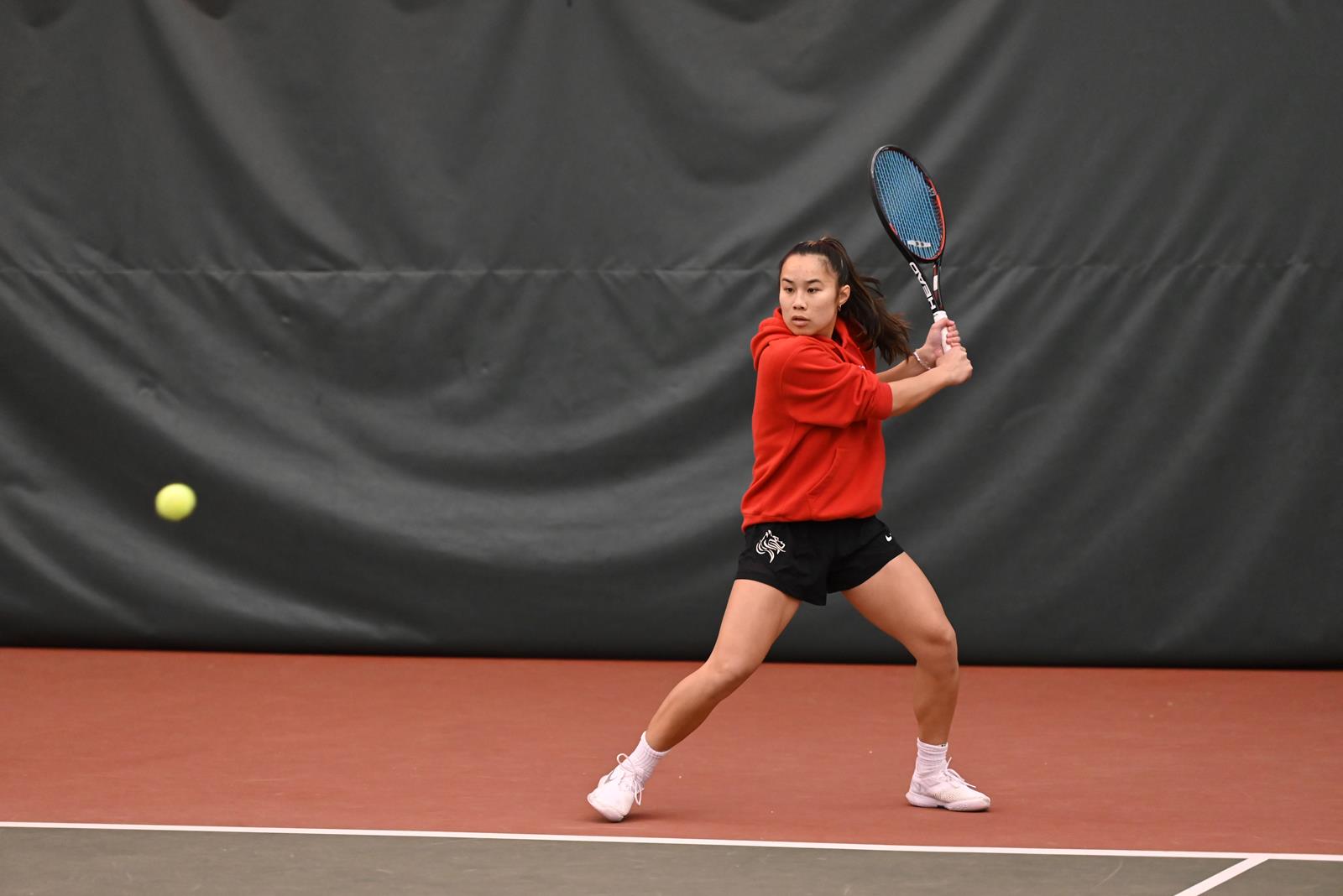 Grace Truong - Women's Tennis - Pacific University Athletics