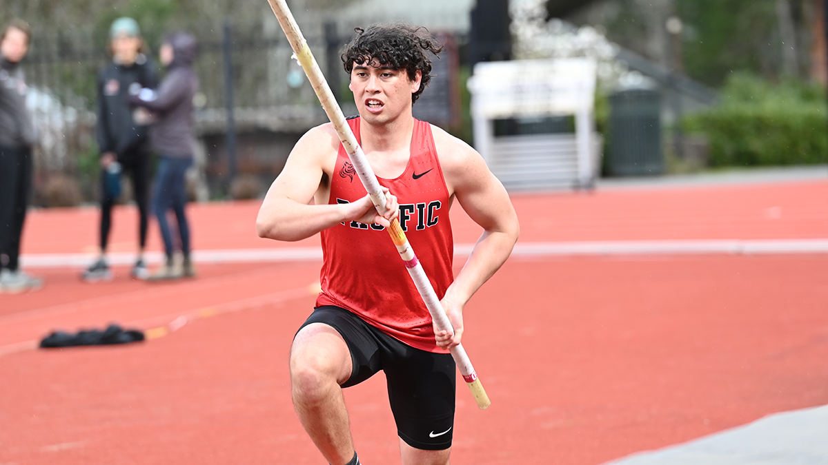 Jarod Moren - Men's Track and Field - Pacific University Athletics