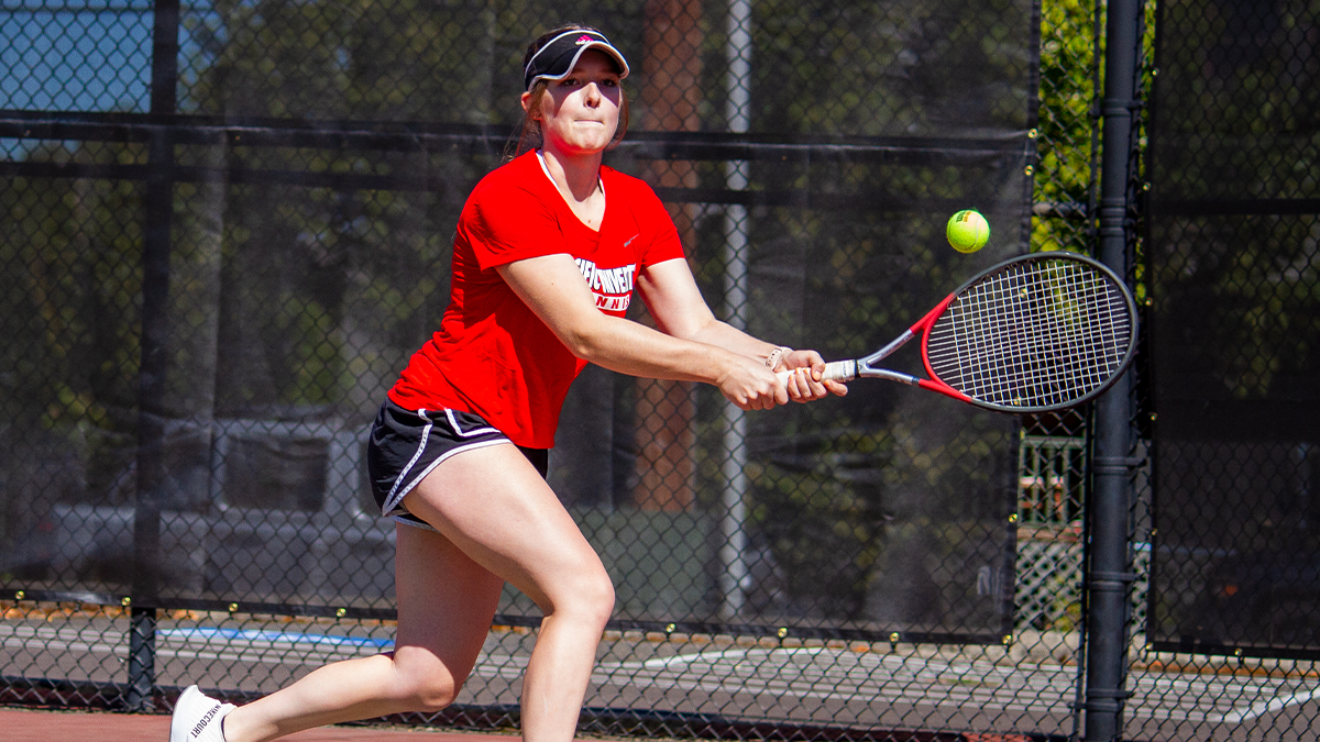 Gillian Mead - Women's Tennis - Pacific University Athletics