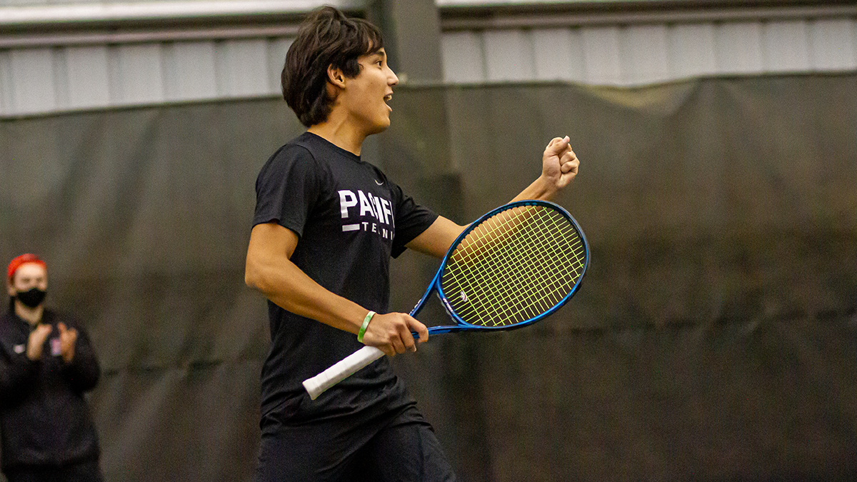 Boxer Tennis Sweeps Linfield to Open Conference Play - Pacific ...