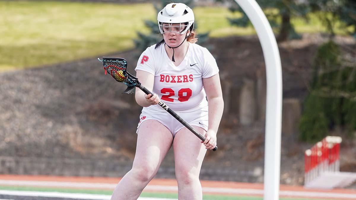 Madi Snyder - Women's Lacrosse - Pacific University Athletics