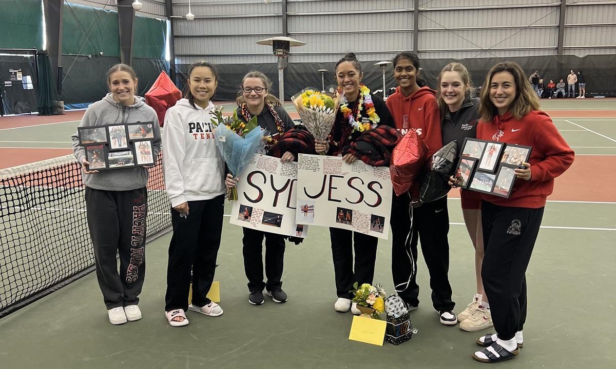 Sydnie Binder - Women's Tennis - Pacific University Athletics