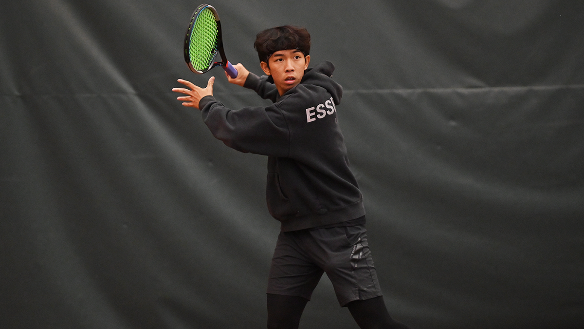 Mason Tran - Men's Tennis - Pacific University Athletics