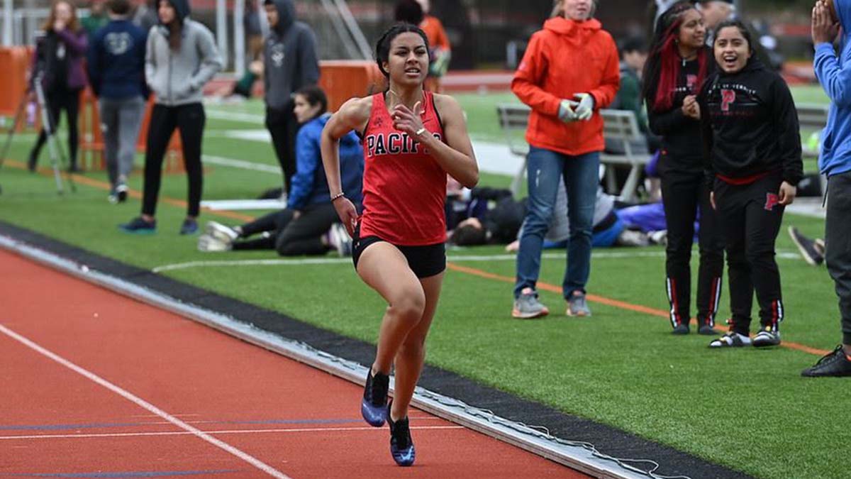 Angelica Gatica Gomez - Men's Track and Field - Pacific University ...