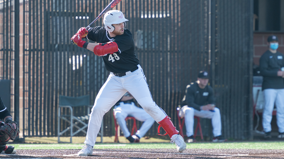 Andrew Thomas - Baseball - Pacific University Athletics