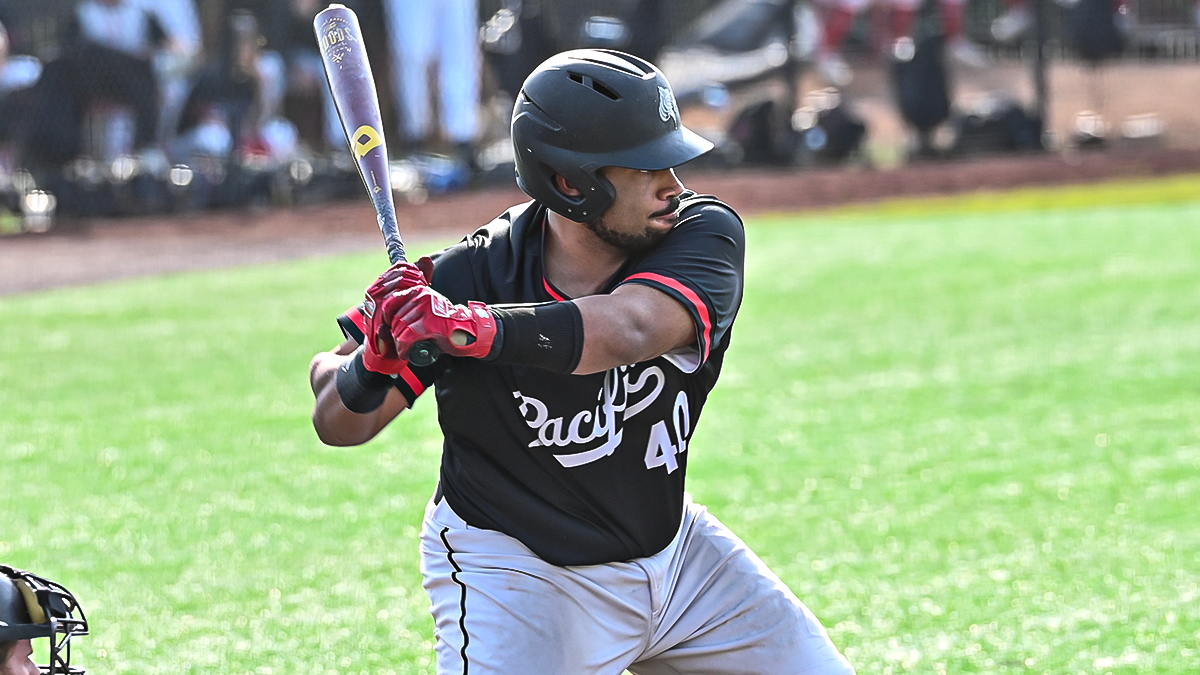 Isaac Lovings - Baseball - Pacific University Athletics