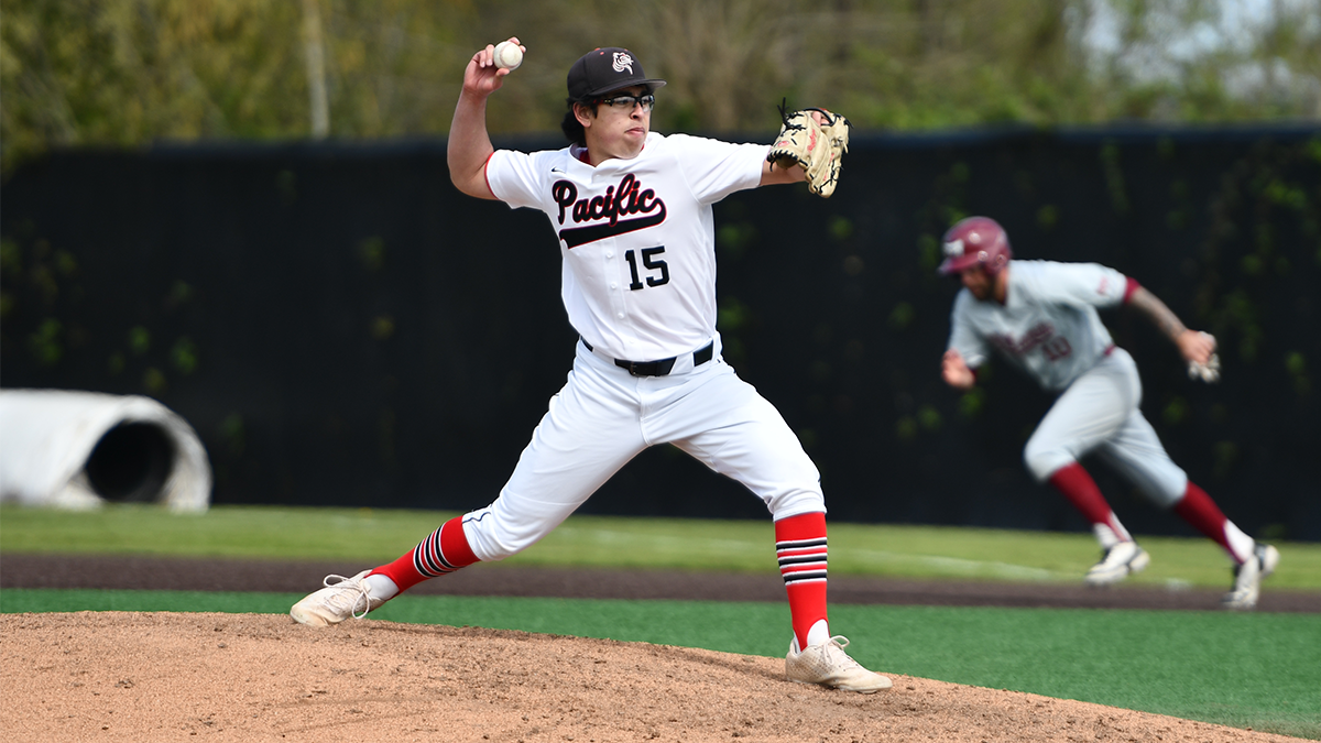 Tyler Agnew - Baseball - Pacific University Athletics