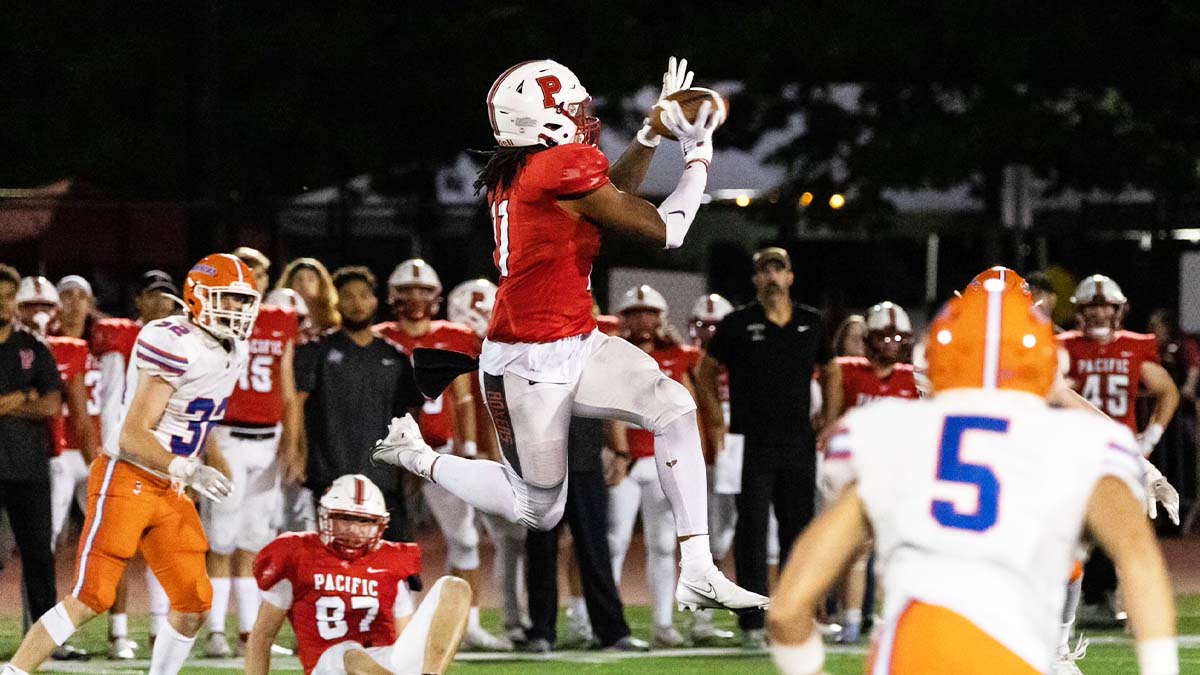 Isaiah Pitre - Football - Pacific University Athletics