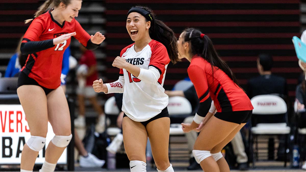 Boxers Cruise Past Pioneers for First NWC Win - Pacific University ...