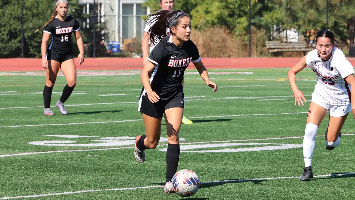 Boxers Grab First NWC Win of the Season - Pacific University Athletics