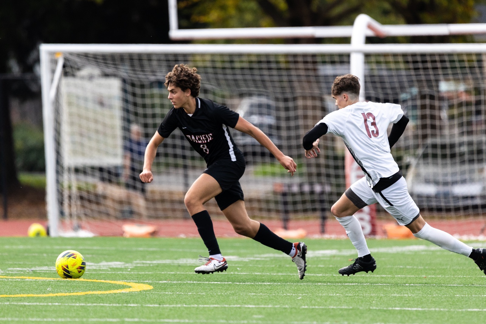 Pacific struggles offensively in 1-0 loss to Whitworth - Pacific ...