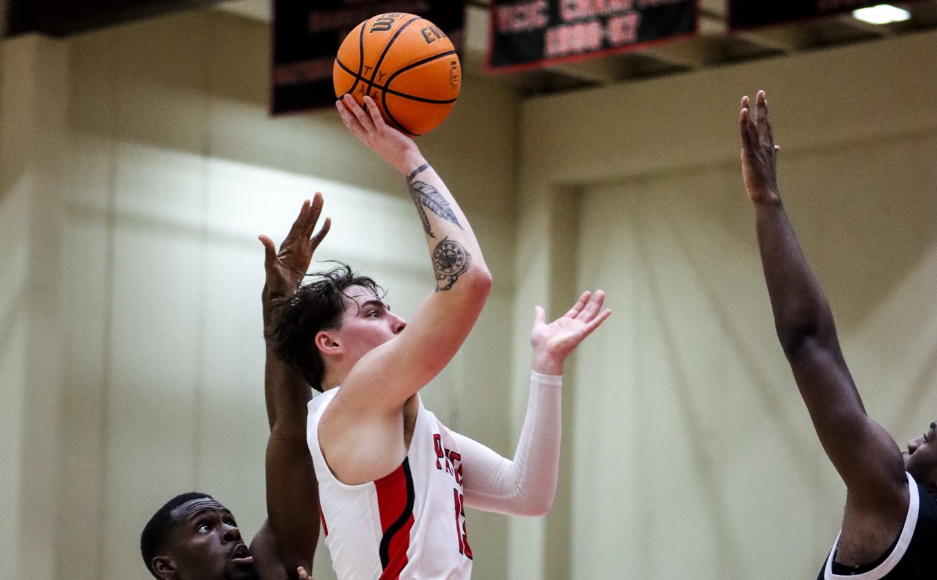Truman Young - Men's Basketball - Pacific University Athletics