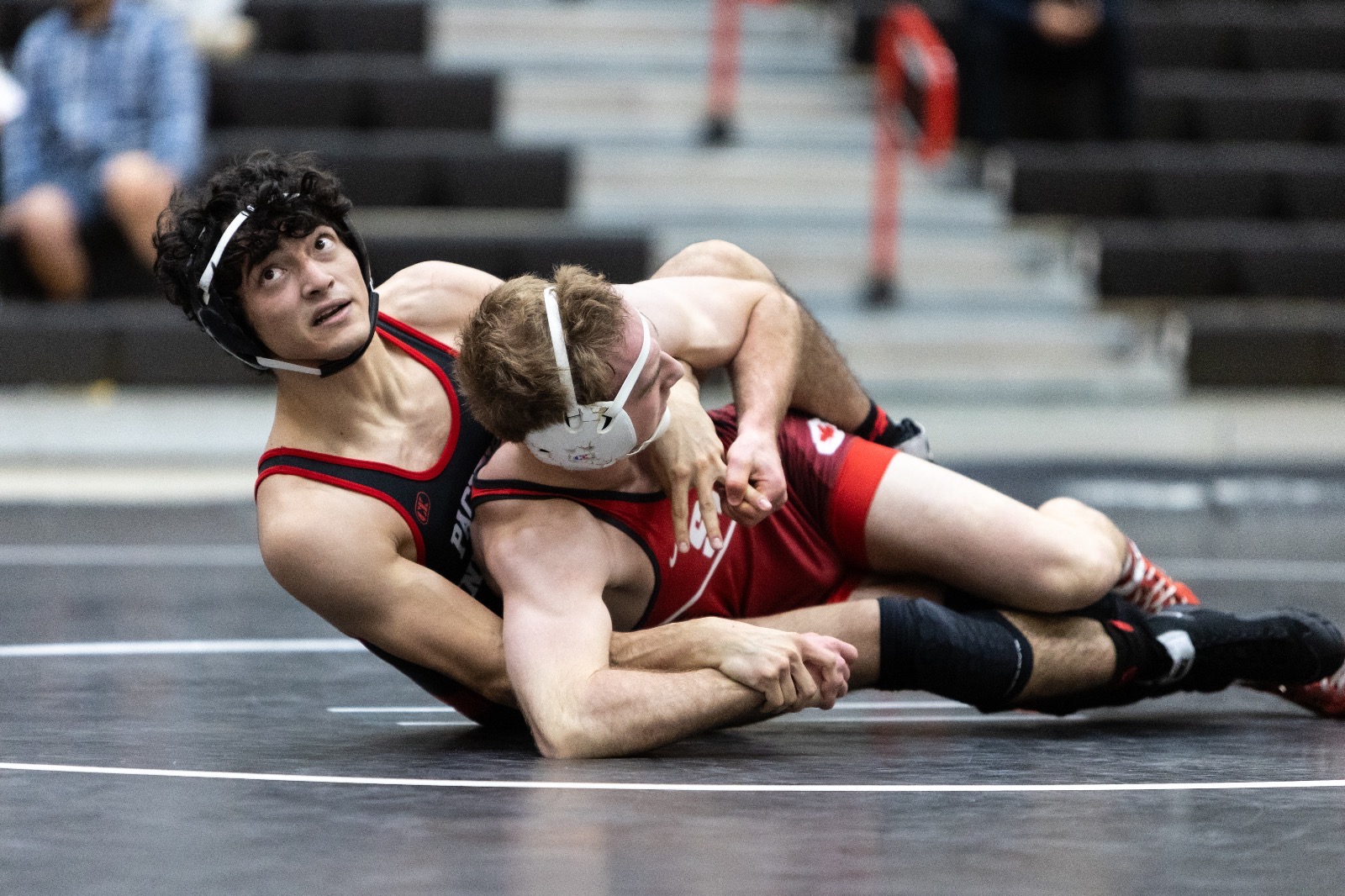 Turner, Endi place first at Boxer Open - Pacific University Athletics