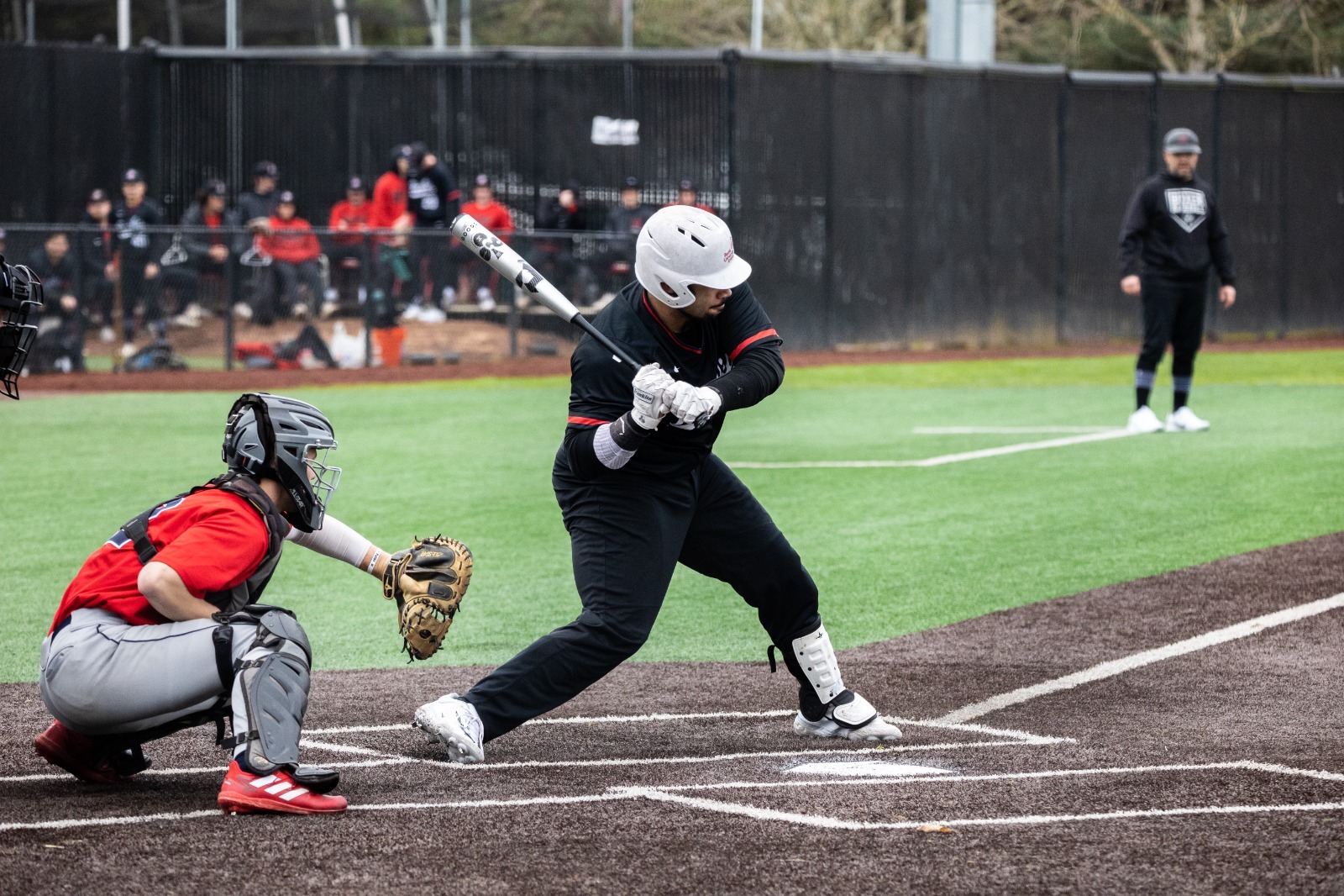 Boxers Split Season Opening Double Header - Pacific University Athletics