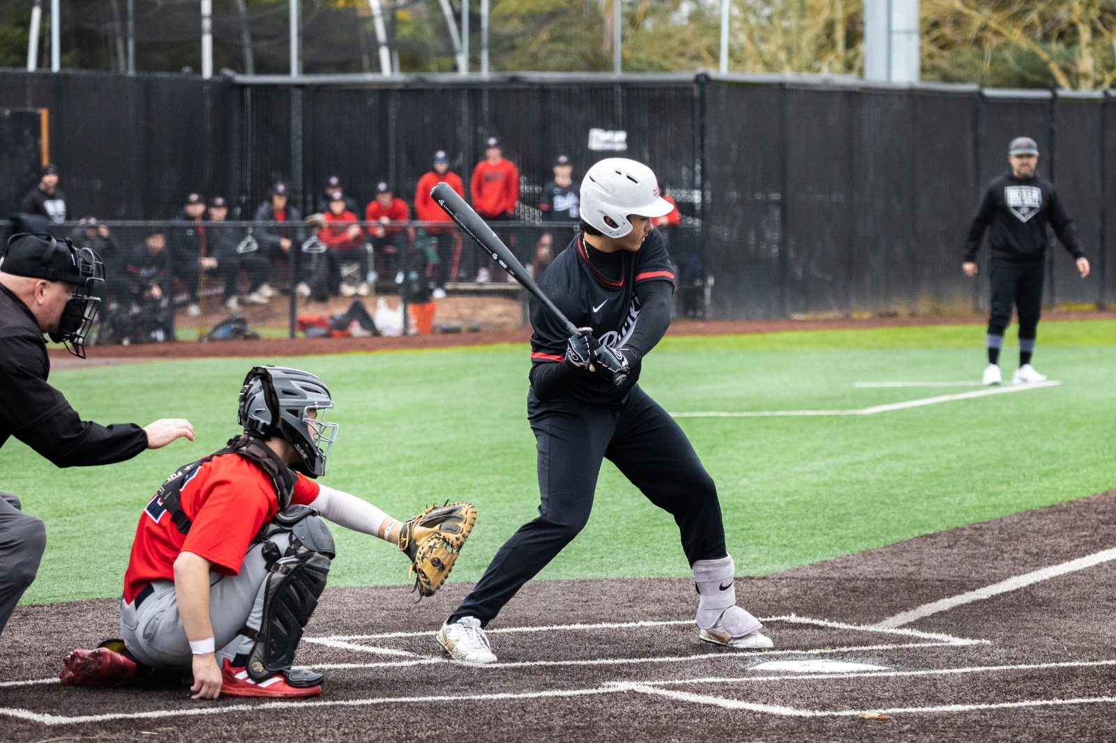 Robert Drayer - Baseball - Pacific University Athletics