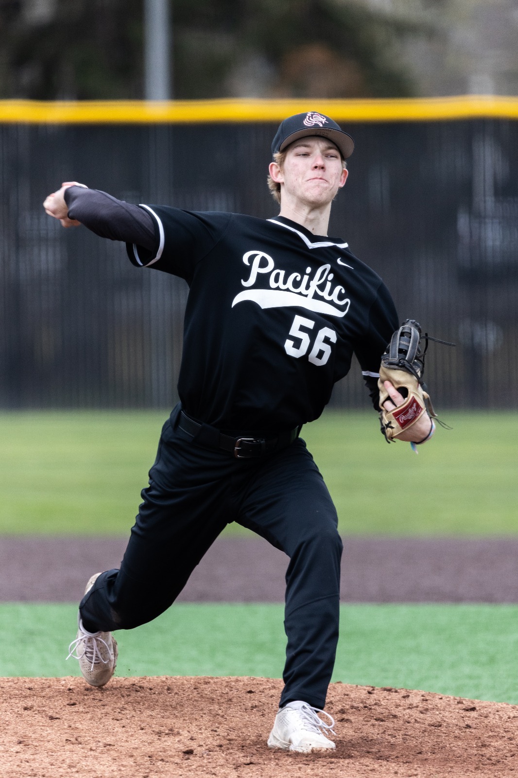 Joey Harmon - Baseball - Pacific University Athletics