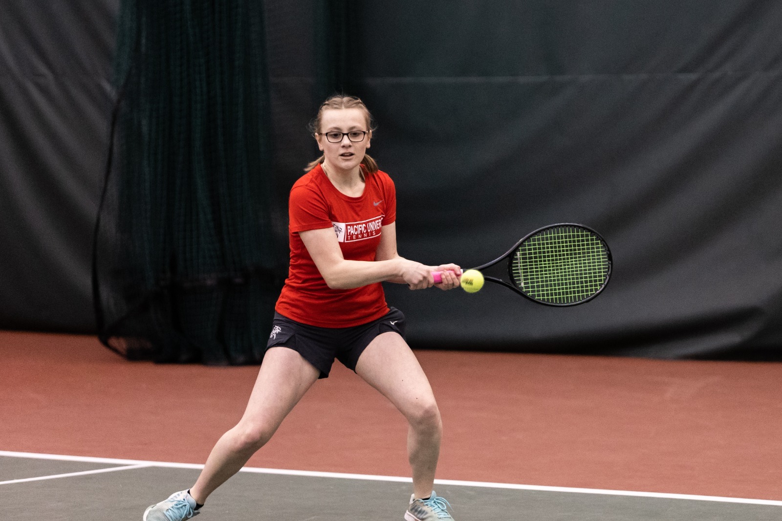 Keilyn Futter - Women's Tennis - Pacific University Athletics
