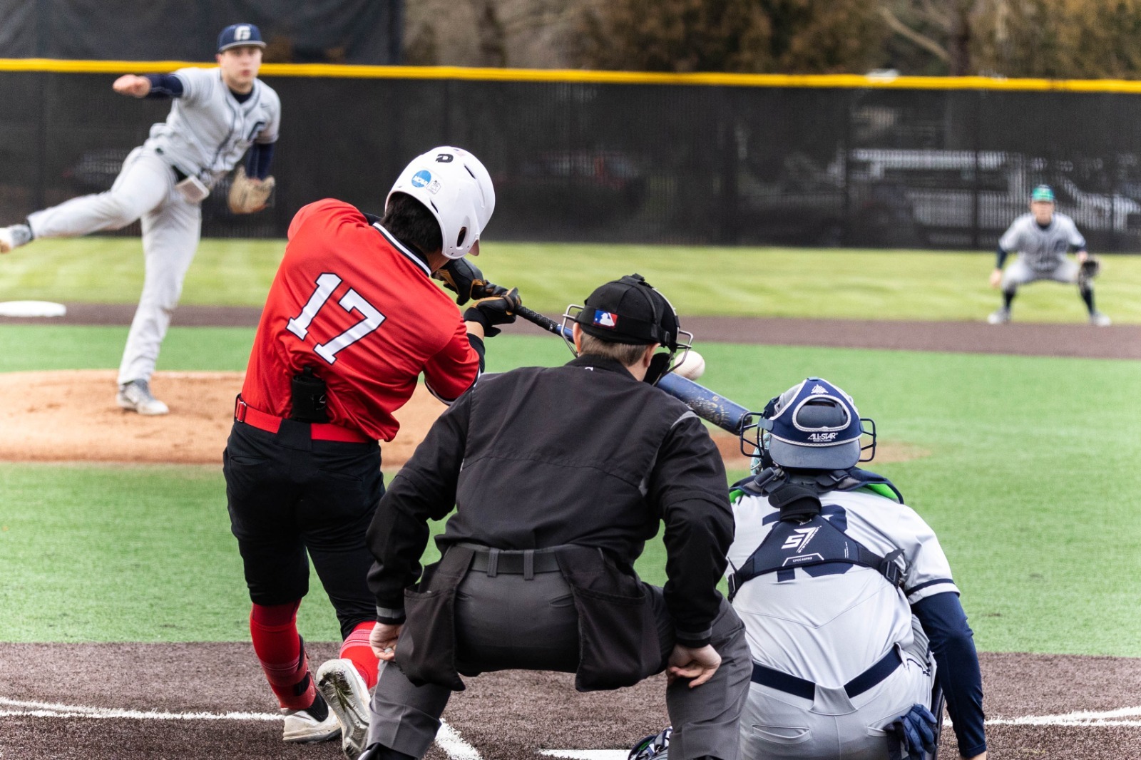 Tyler Quinn - Baseball - Pacific University Athletics