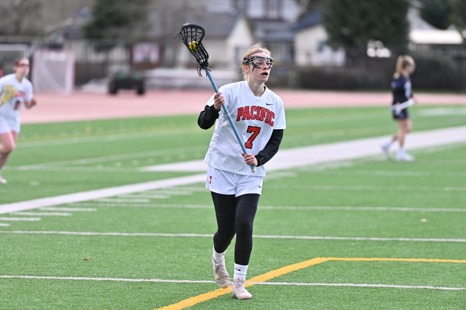 Boxers Earn First Win In NWC Play - Pacific University Athletics