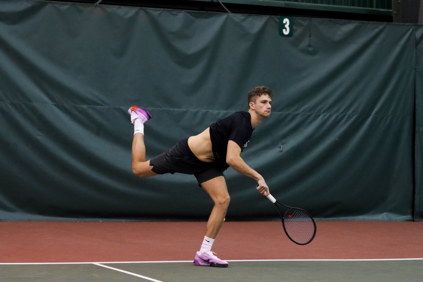 Nicholas Koulisis - Men's Tennis - Pacific University Athletics