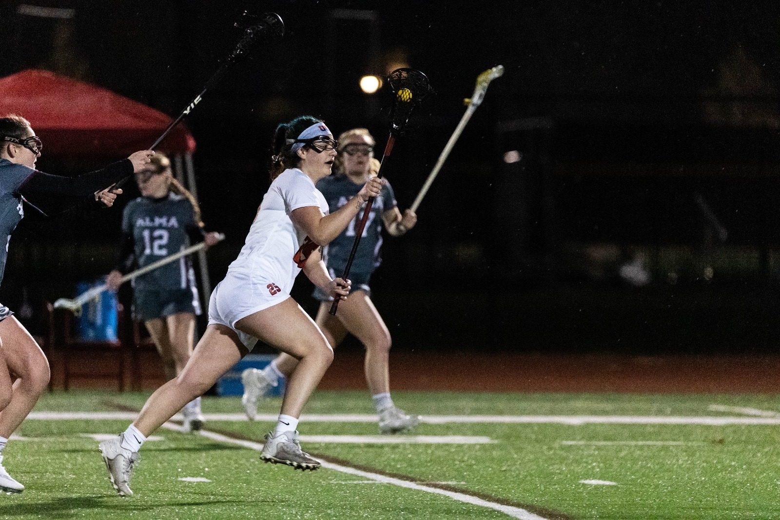 Devyn Davis - Women's Lacrosse - Pacific University Athletics