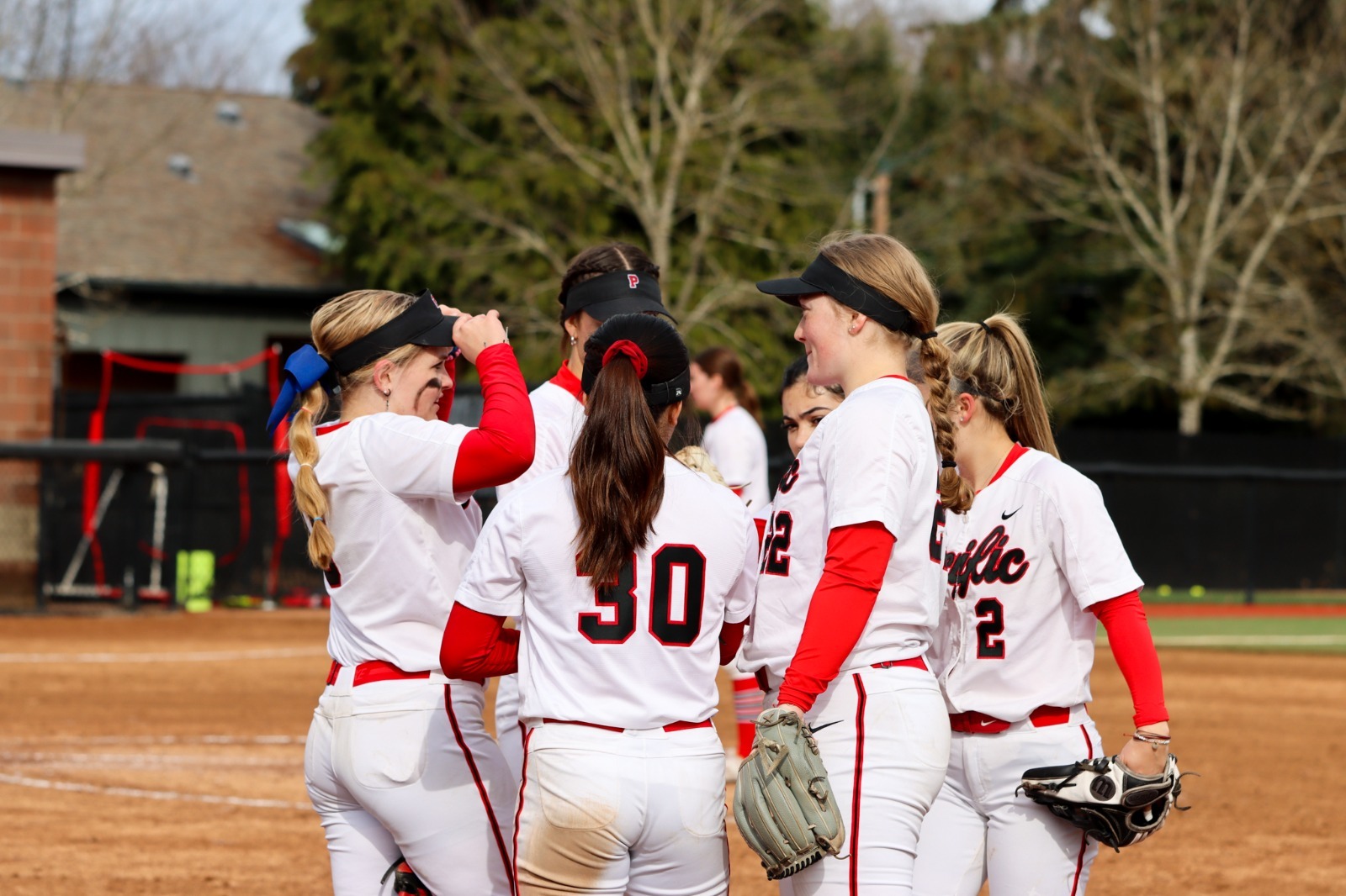 Boxers Drop Four Game Series to PLU - Pacific University Athletics