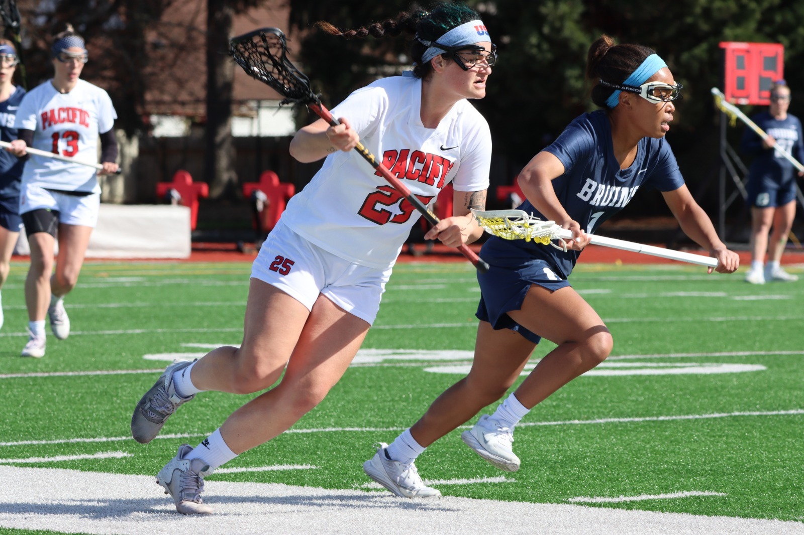 Devyn Davis - Women's Lacrosse - Pacific University Athletics